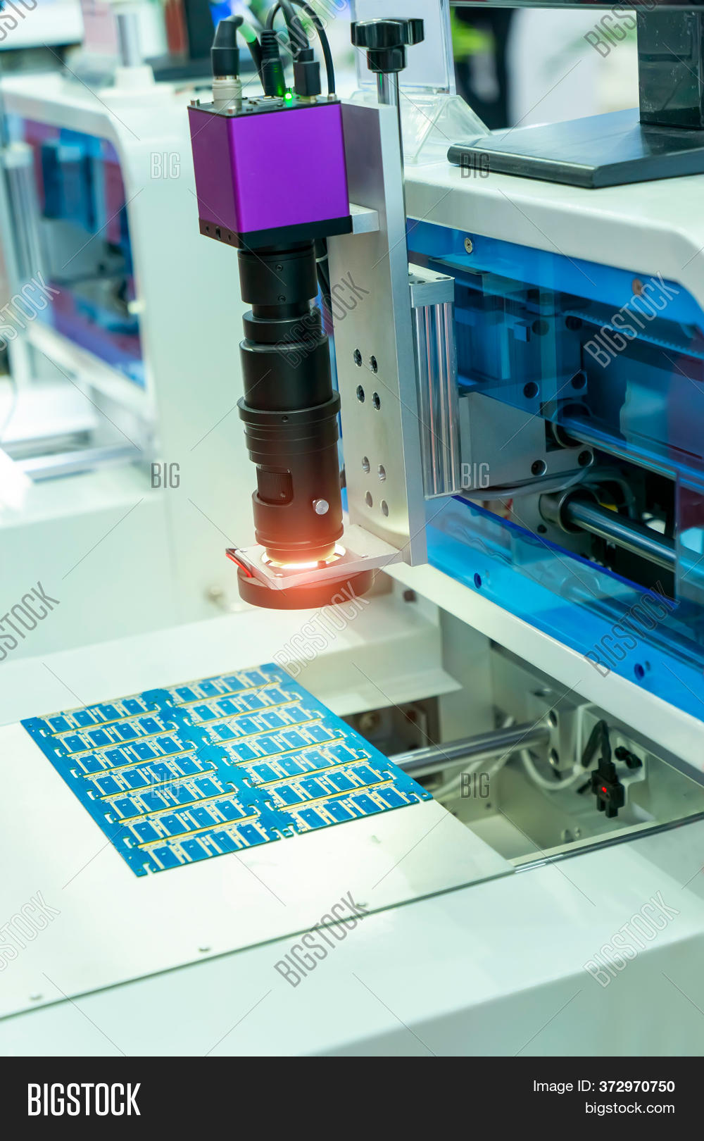 Robotic Vision Sensor Image & Photo (Free Trial) | Bigstock