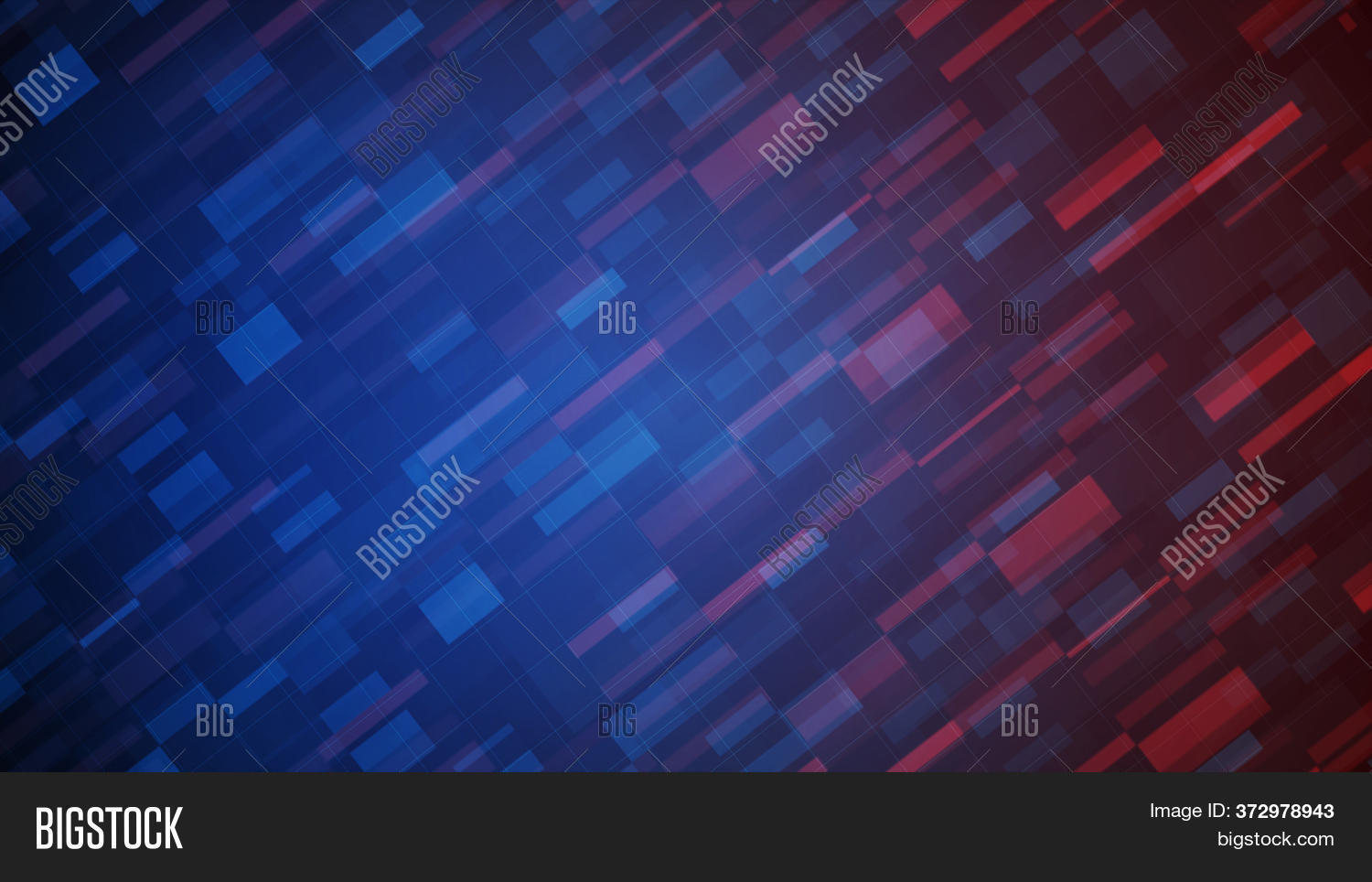 Abstract Blue Red Image & Photo (Free Trial) | Bigstock