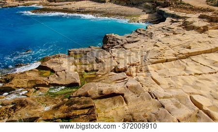 Wet Rock Above Images, Illustrations & Vectors (Free) - Bigstock