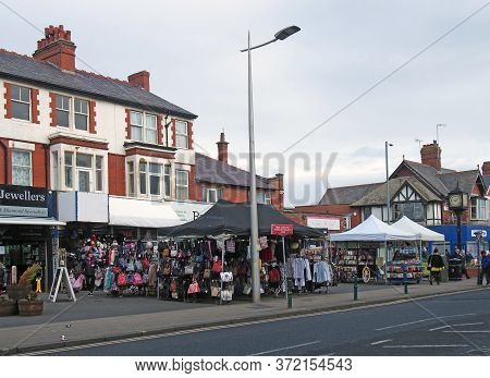 Cleveleys, Blackpool, Image & Photo (Free Trial) | Bigstock