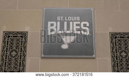 St. Louis Blues Sign Image & Photo (Free Trial) | Bigstock