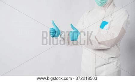 Male Model Ppe Suite Image & Photo (Free Trial) | Bigstock