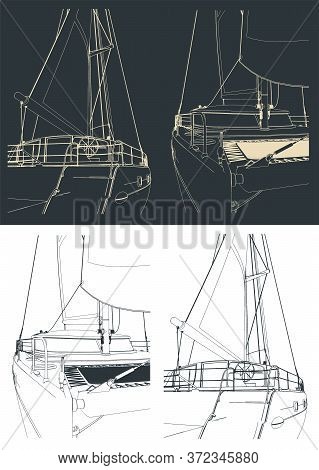 Imagens, ilustrações e vetores de Marine Engineering Drawing (grátis ...