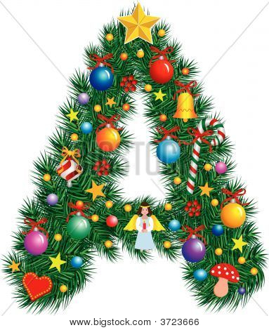 Alphabet Letter - Vector & Photo (Free Trial) | Bigstock