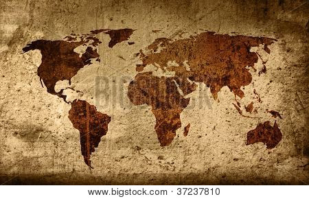 World Map Textures Image & Photo (Free Trial) | Bigstock