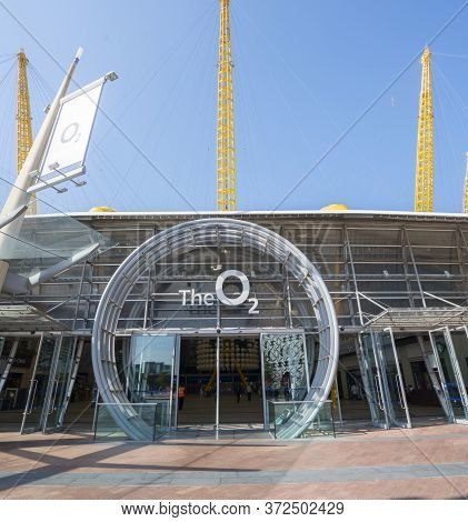 O2 Arena London North Image & Photo (Free Trial) | Bigstock