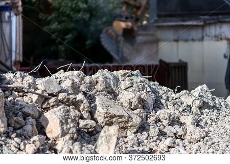 Destroyed Crushed Image & Photo (Free Trial) | Bigstock