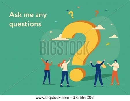 Small Characters Vector & Photo (Free Trial) | Bigstock