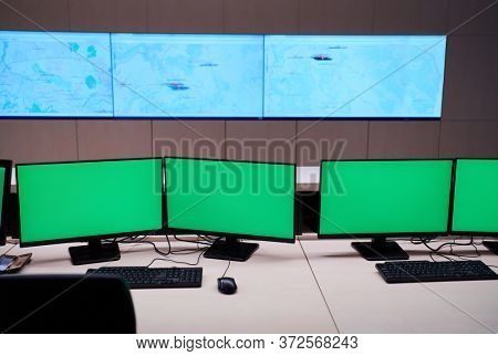 Empty Interior Big Image & Photo (Free Trial) | Bigstock