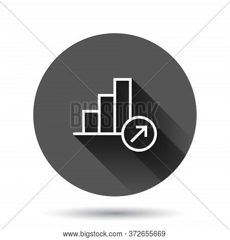 Market Trend Icon Vector & Photo (Free Trial) | Bigstock
