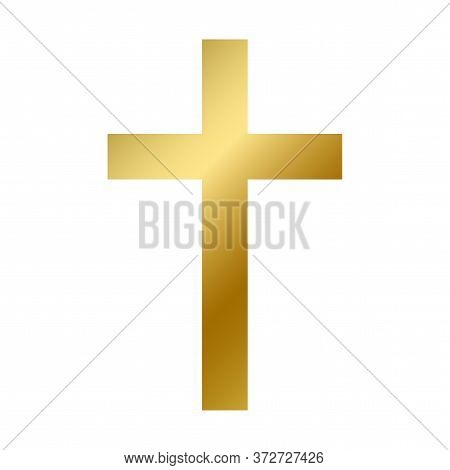 Latin Cross Symbol Vector & Photo (Free Trial) | Bigstock