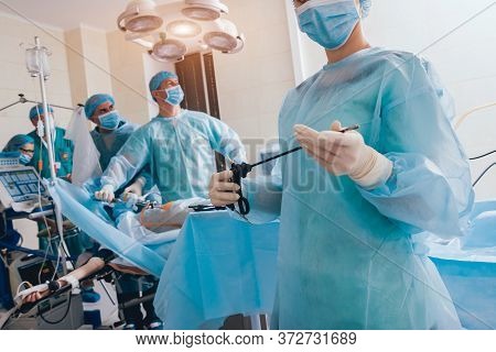 Process Gynecological Image & Photo (Free Trial) | Bigstock