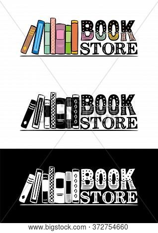Lettering Logo Vector & Photo (Free Trial) | Bigstock