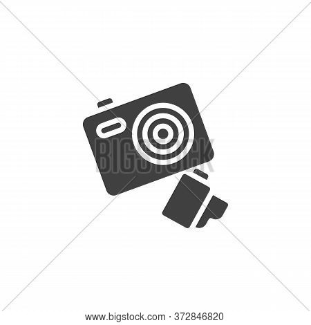 35 Mm Camera Vector Vector & Photo (Free Trial) | Bigstock