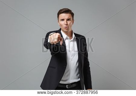 Angry Strict Young Image & Photo (Free Trial) | Bigstock