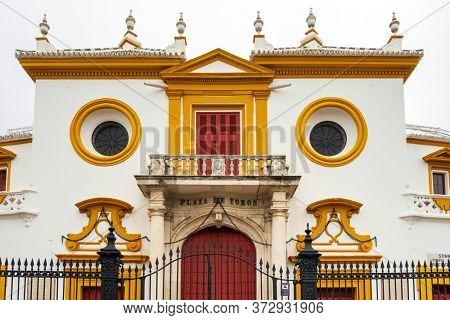 SEVILLA, SPAIN - Image & Photo (Free Trial) | Bigstock