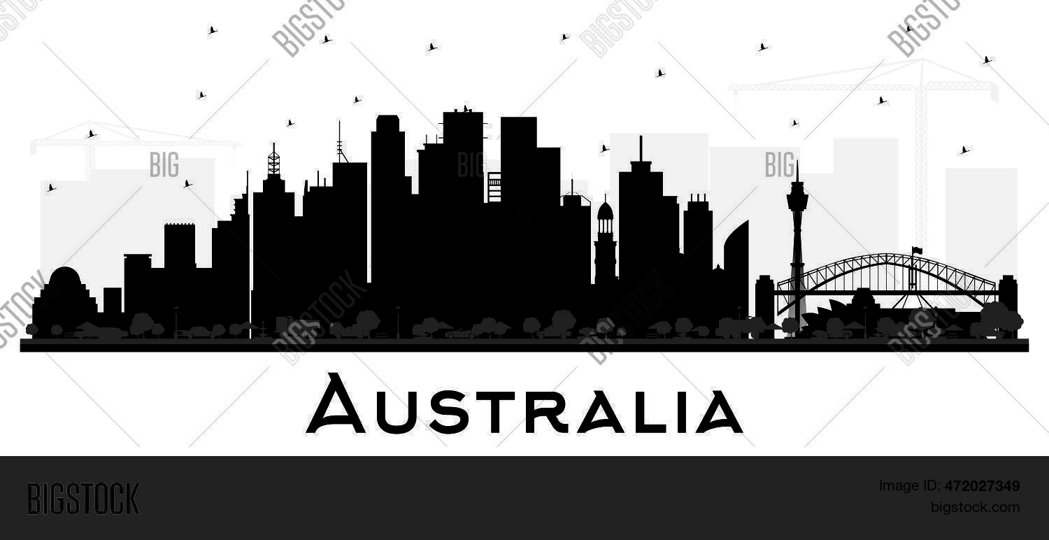 Australia City Vector & Photo (Free Trial) | Bigstock