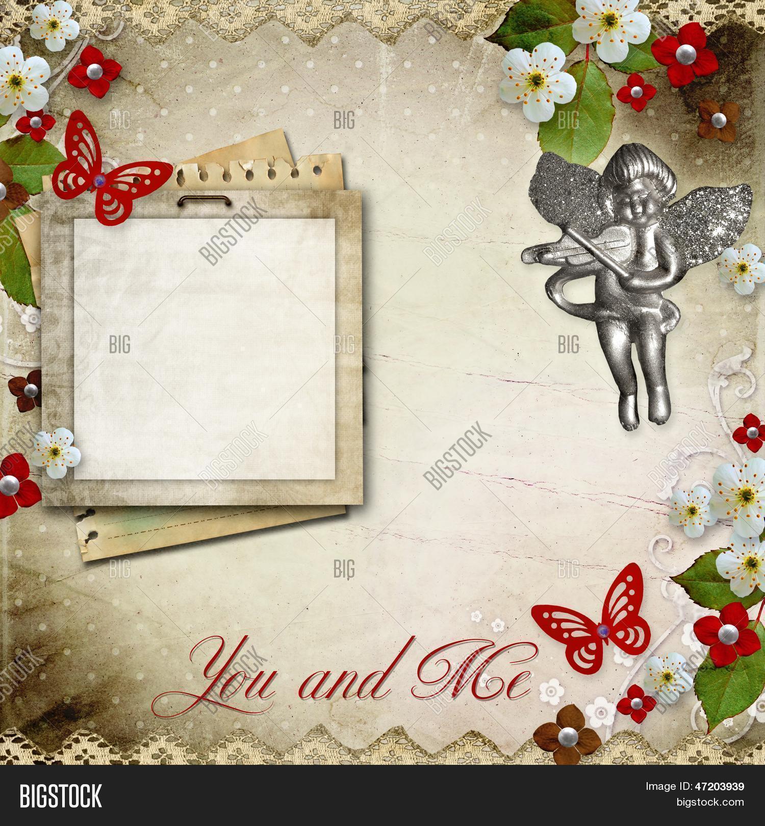 Vintage Framework Image & Photo (Free Trial) | Bigstock