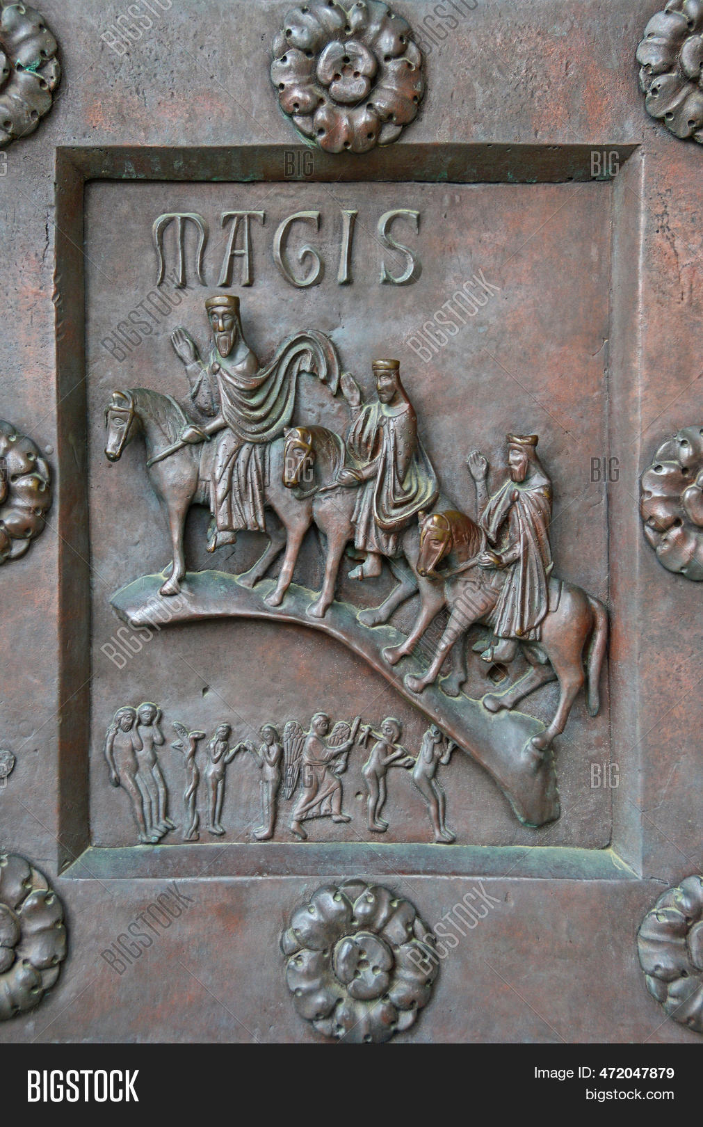 Fragment Bronze Image & Photo (Free Trial) | Bigstock