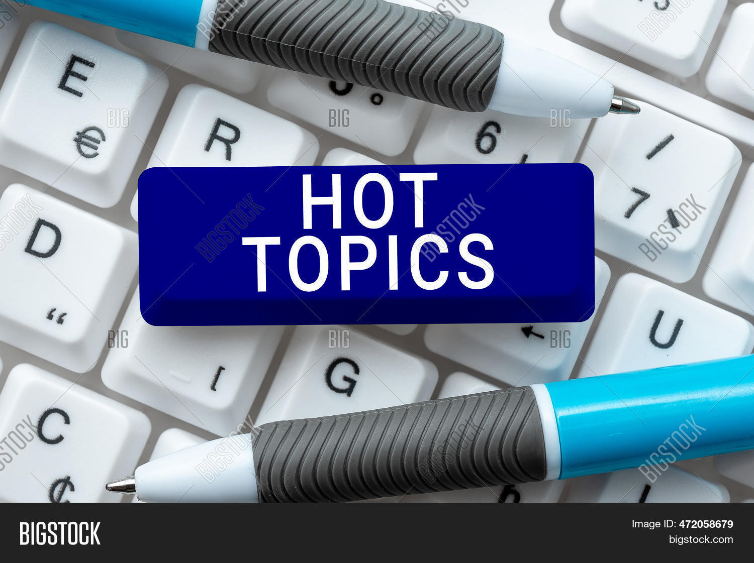 Conceptual Display Hot Image & Photo (Free Trial) | Bigstock