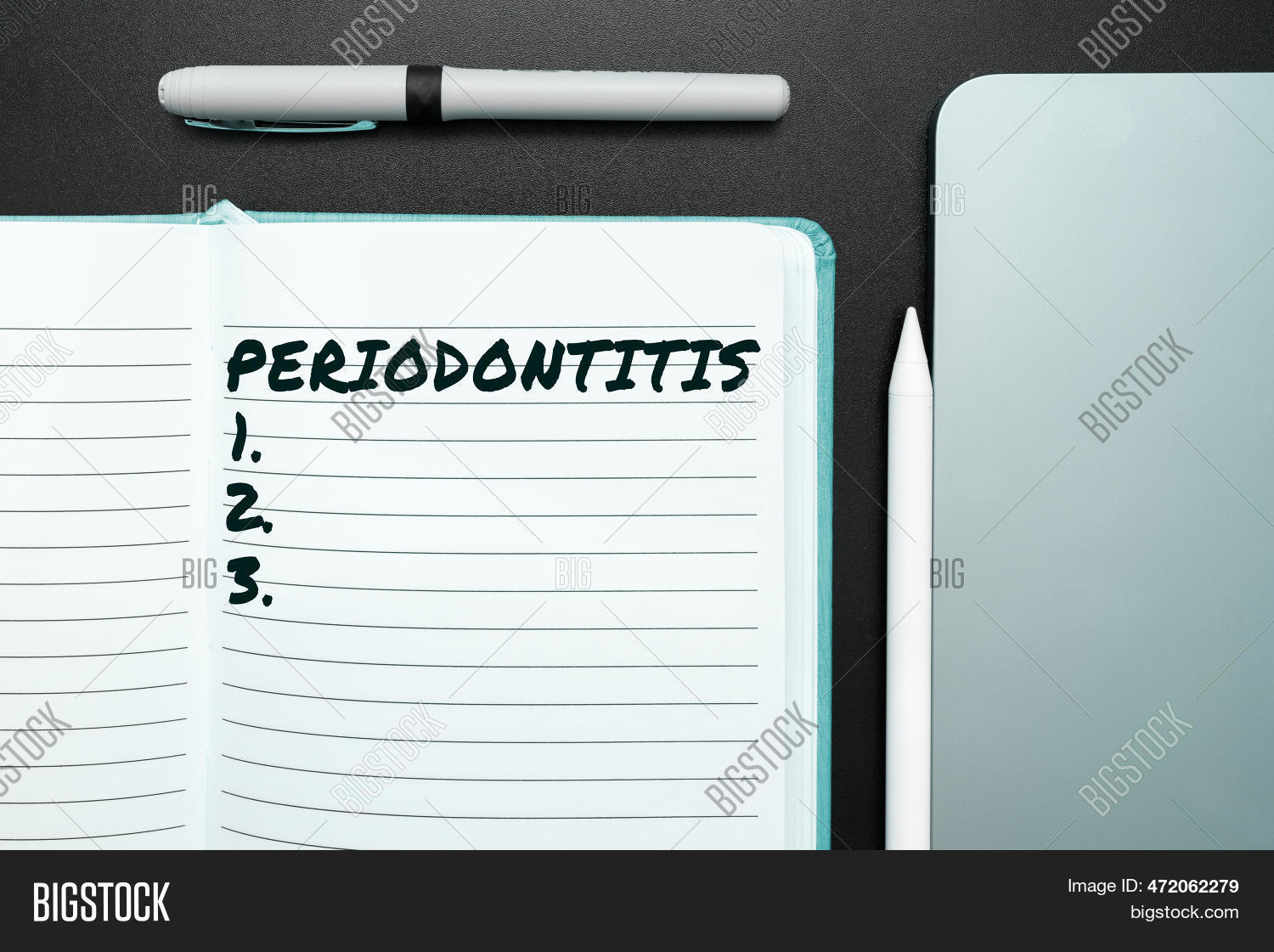 Handwriting Text Image & Photo (Free Trial) | Bigstock