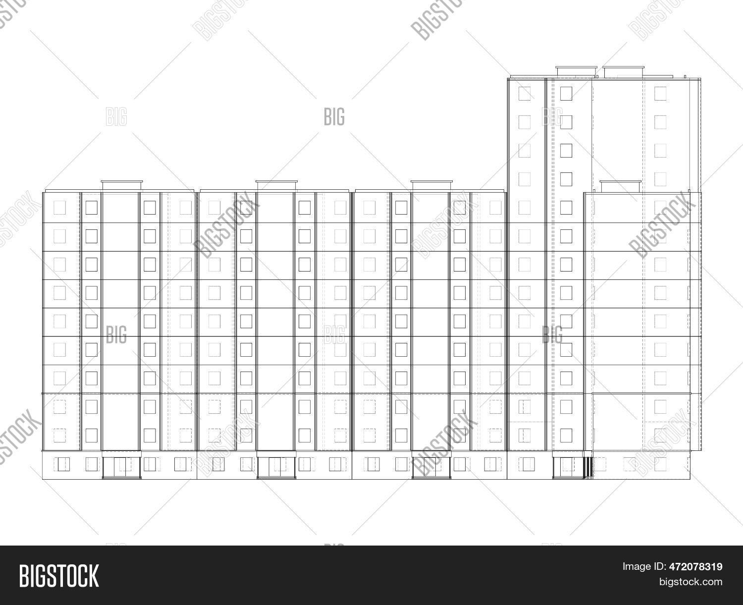Wire-frame Model Multi Image & Photo (Free Trial) | Bigstock