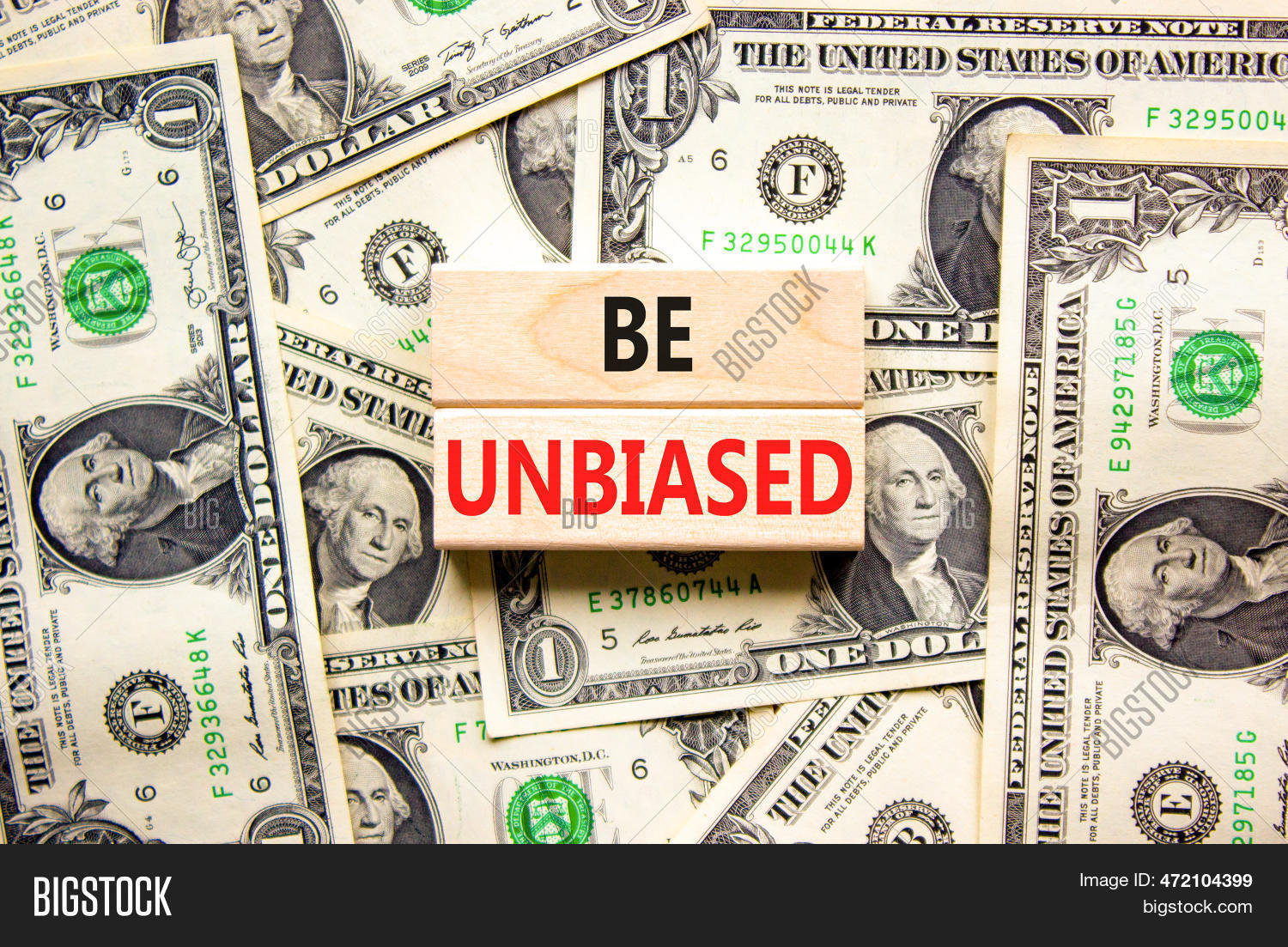 Be Unbiased Symbol. Image & Photo (Free Trial) | Bigstock