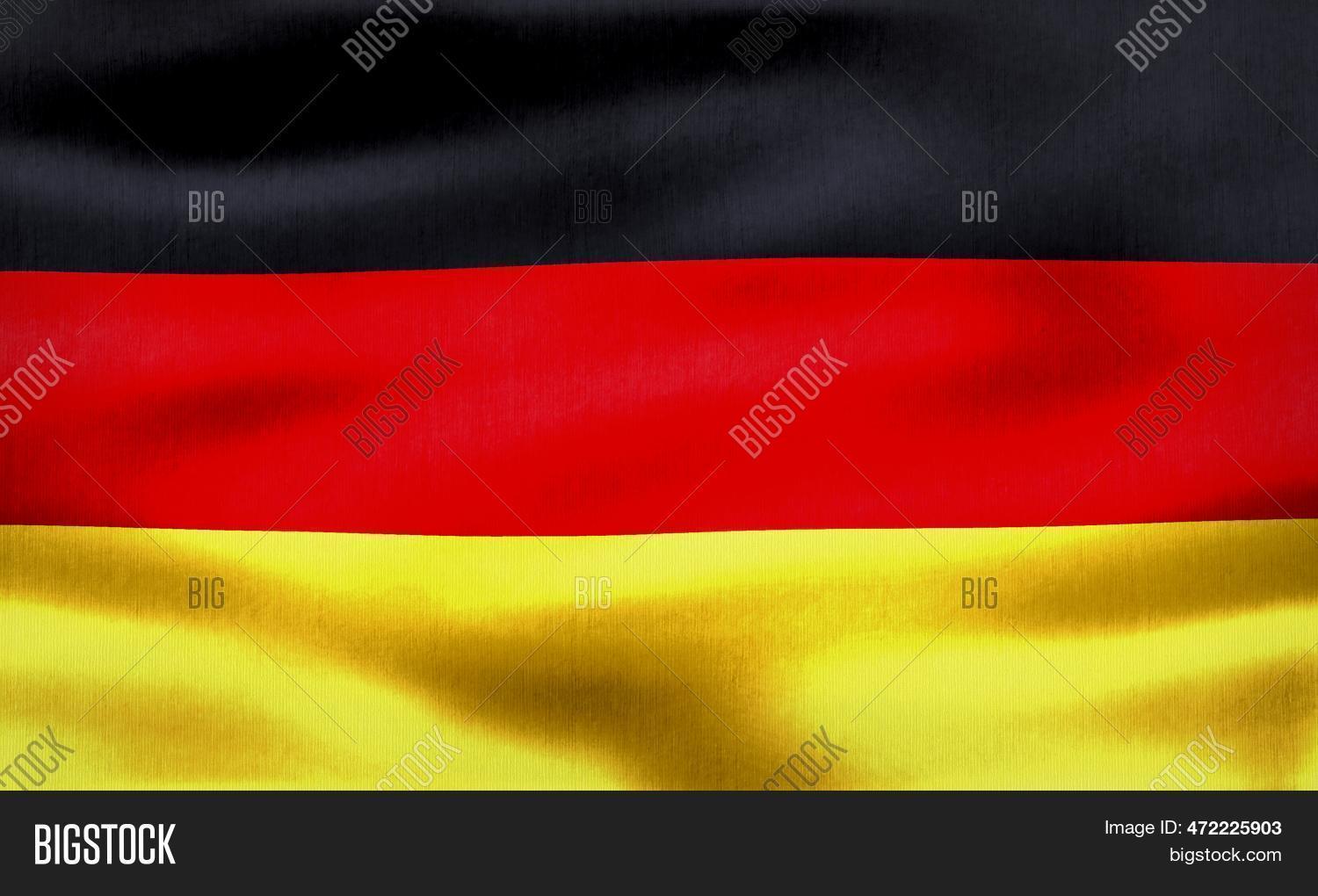 Germany Flag - Image & Photo (Free Trial) | Bigstock