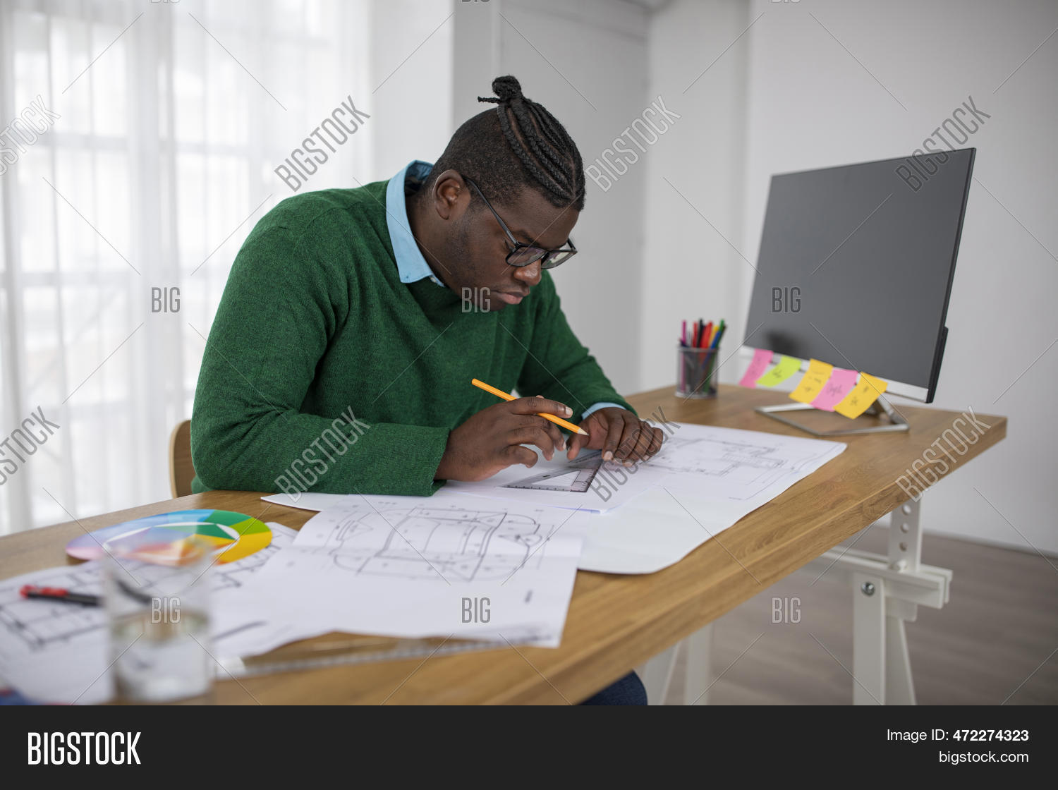 African American Image & Photo (Free Trial) | Bigstock