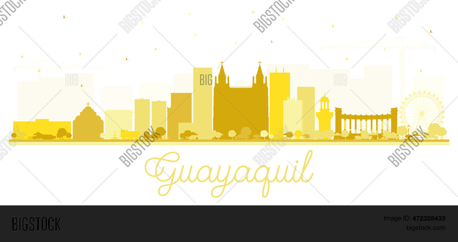Guayaquil Ecuador Vector & Photo (Free Trial) | Bigstock