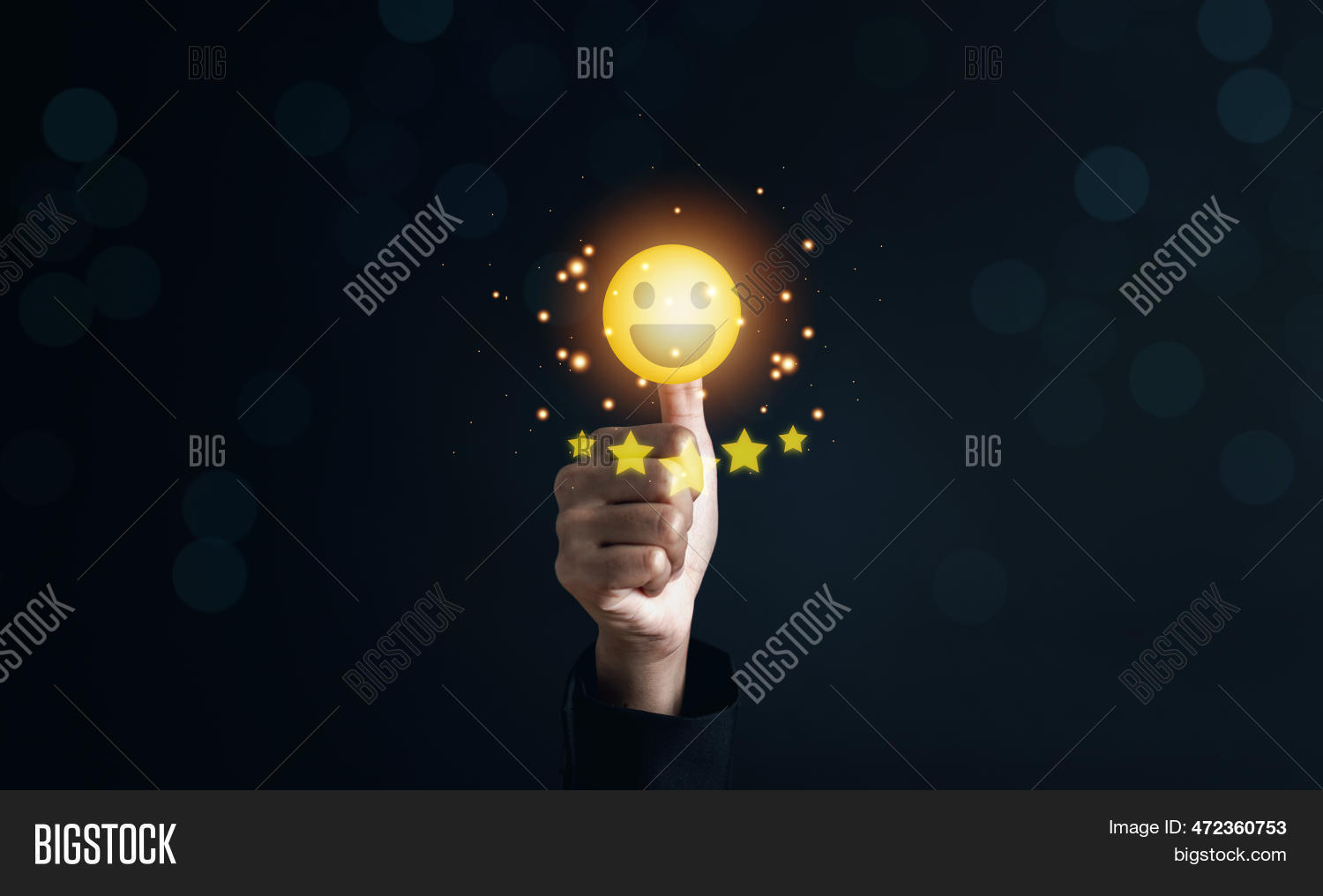 Customer Satisfaction Image & Photo (Free Trial) | Bigstock
