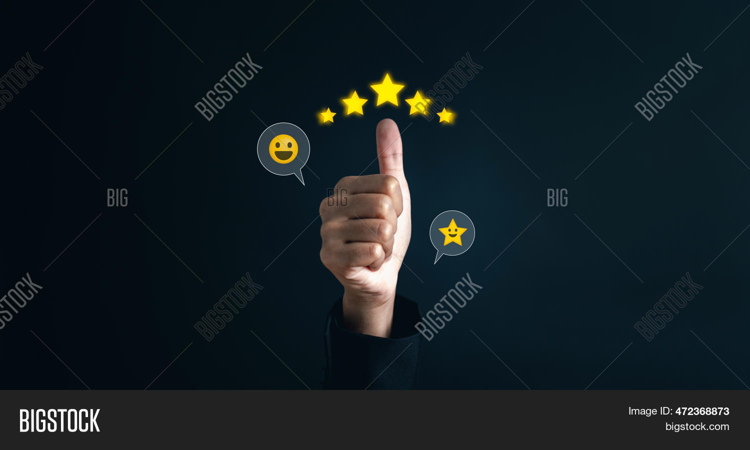 Customer Satisfaction Image & Photo (Free Trial) | Bigstock