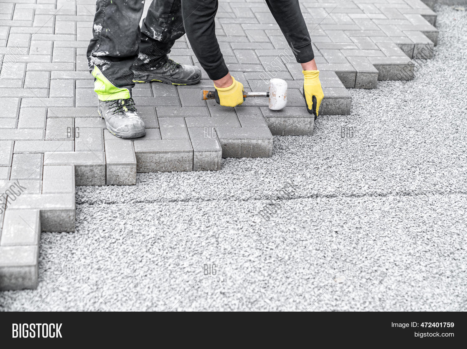 Laying Interlocking Image & Photo (Free Trial) | Bigstock