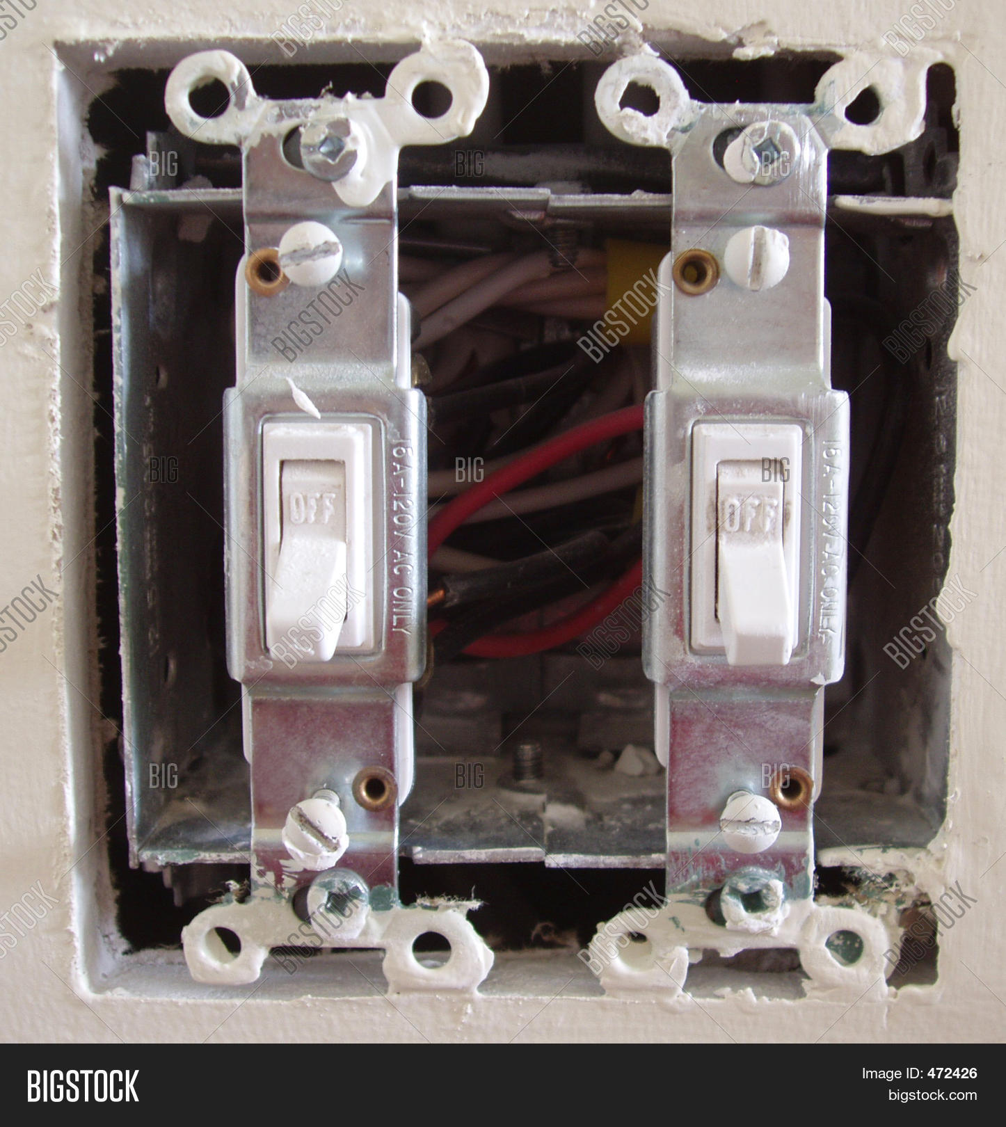 Electrical Outlet Image & Photo (Free Trial) | Bigstock