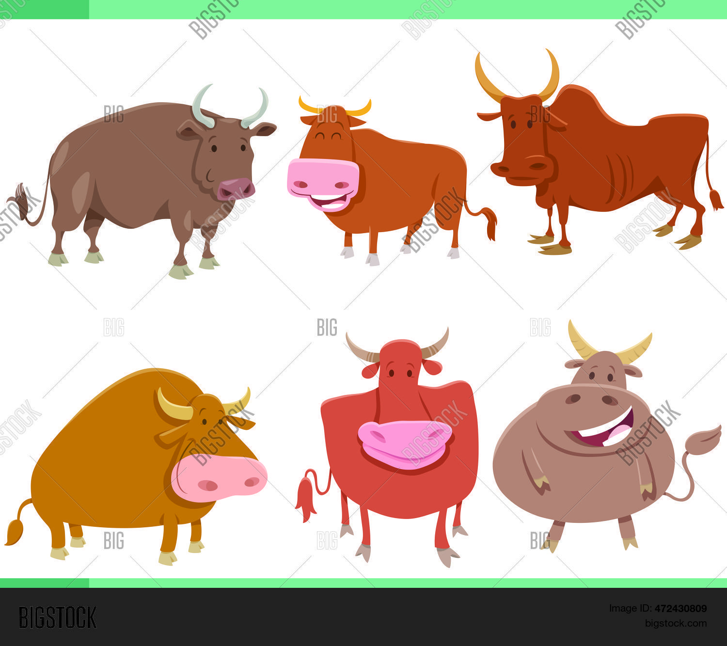 Cartoon Illustration Vector & Photo (Free Trial) | Bigstock