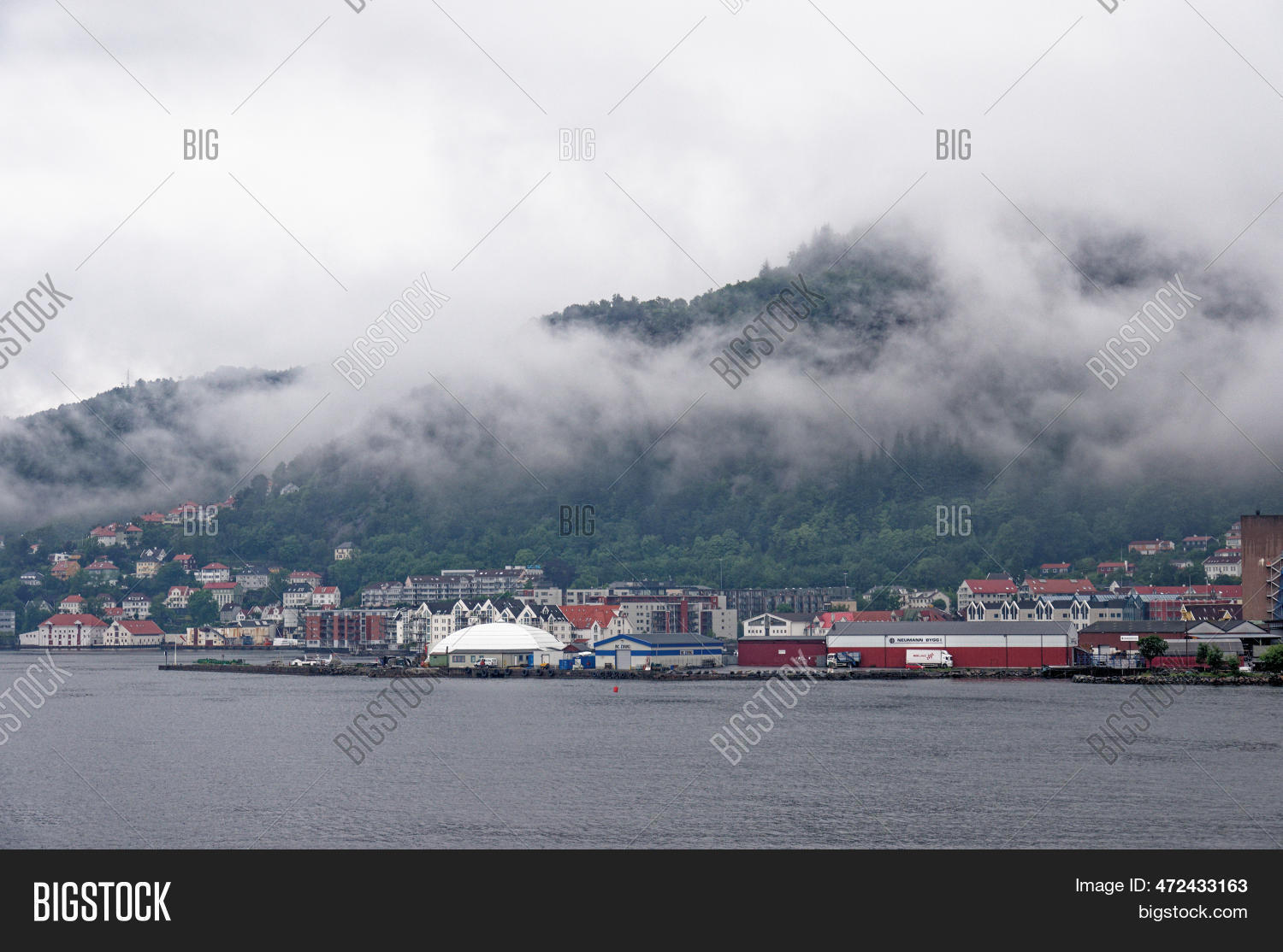 Offshore View Across Image & Photo (Free Trial) | Bigstock