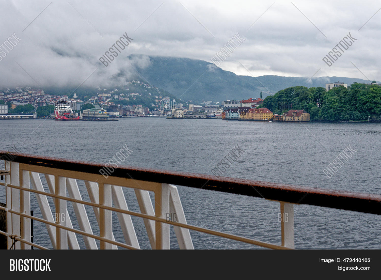 Offshore View Across Image & Photo (Free Trial) | Bigstock
