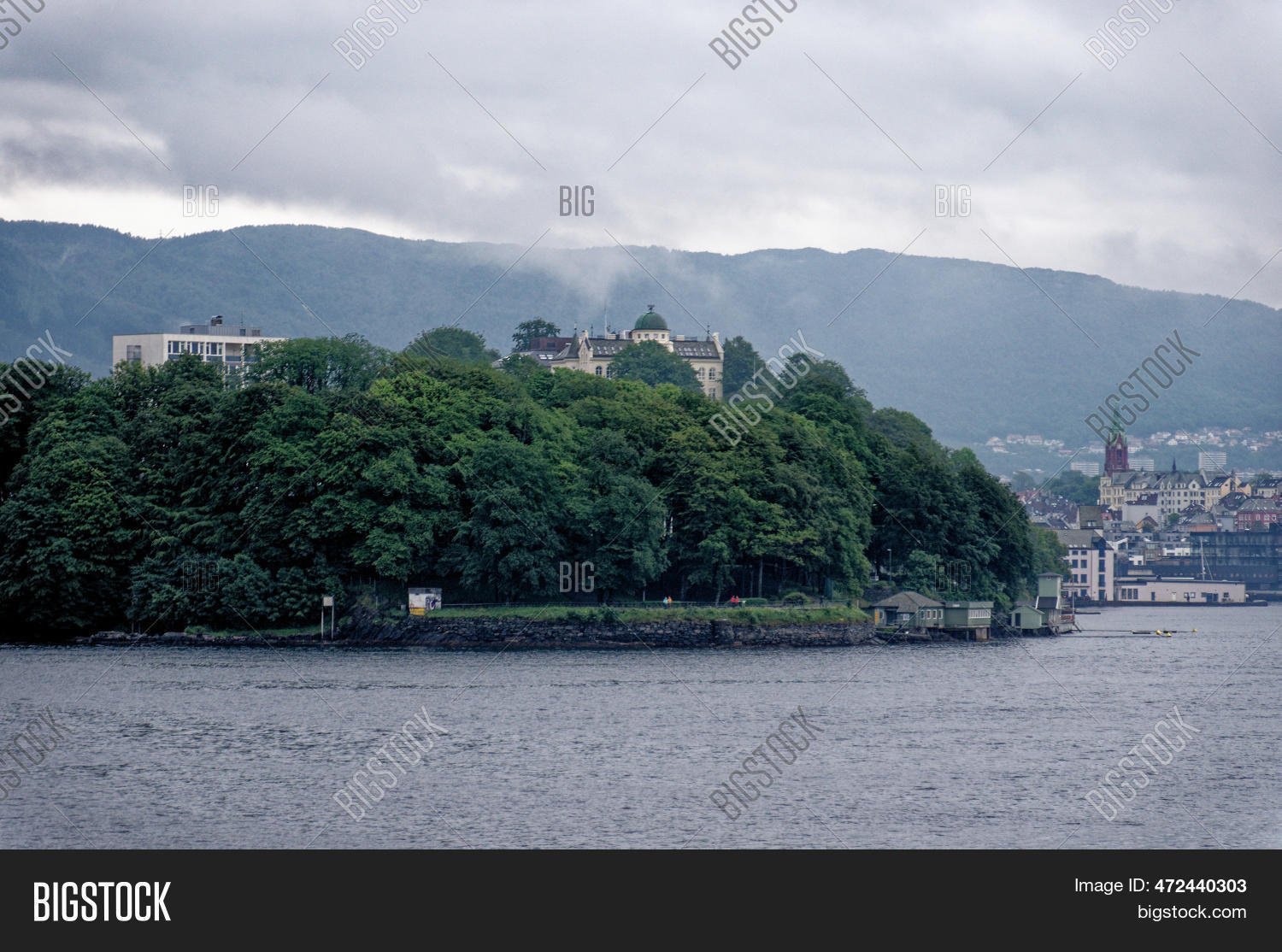 Offshore View Across Image & Photo (Free Trial) | Bigstock