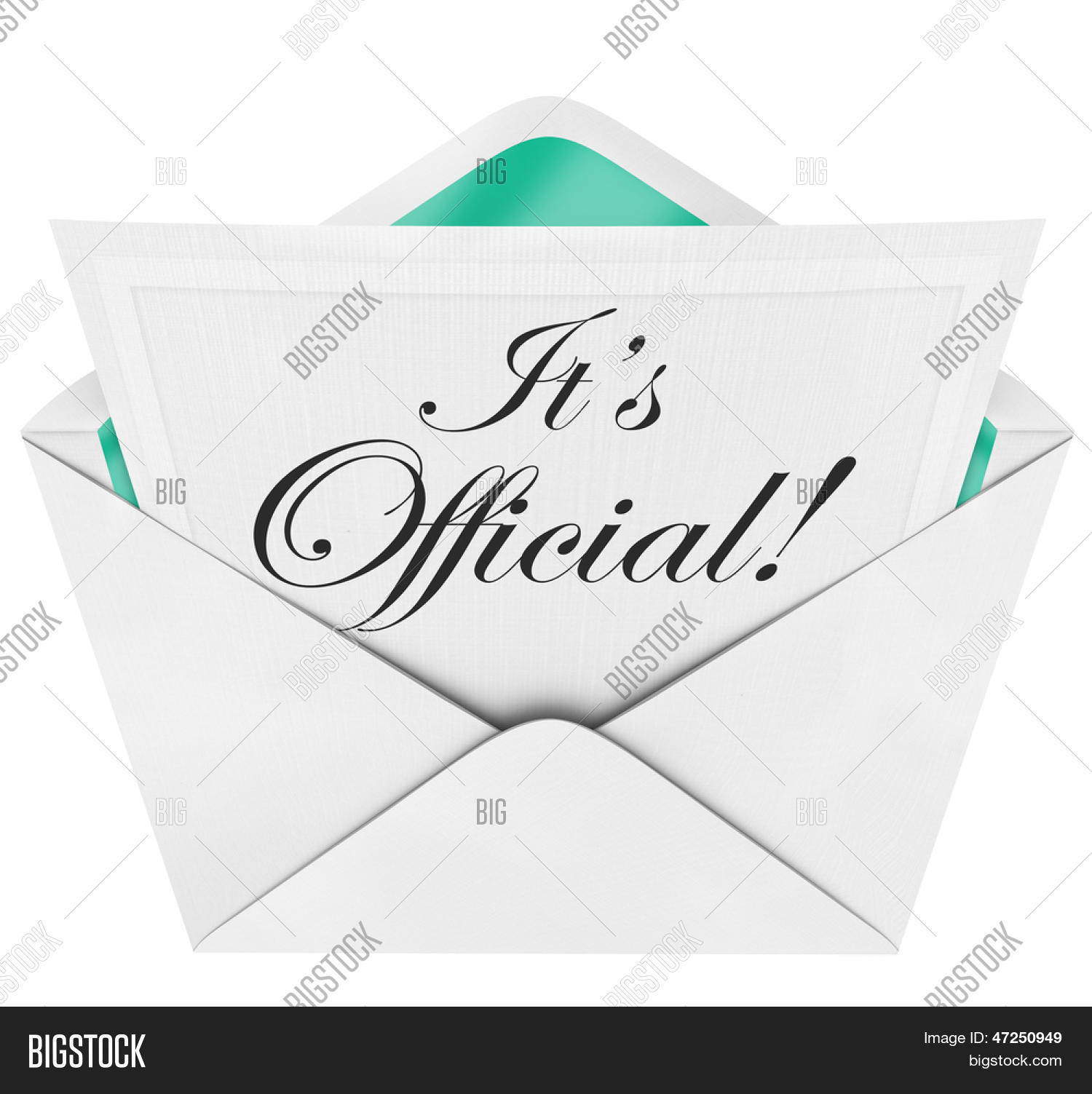 Official Words On Image & Photo (Free Trial) | Bigstock