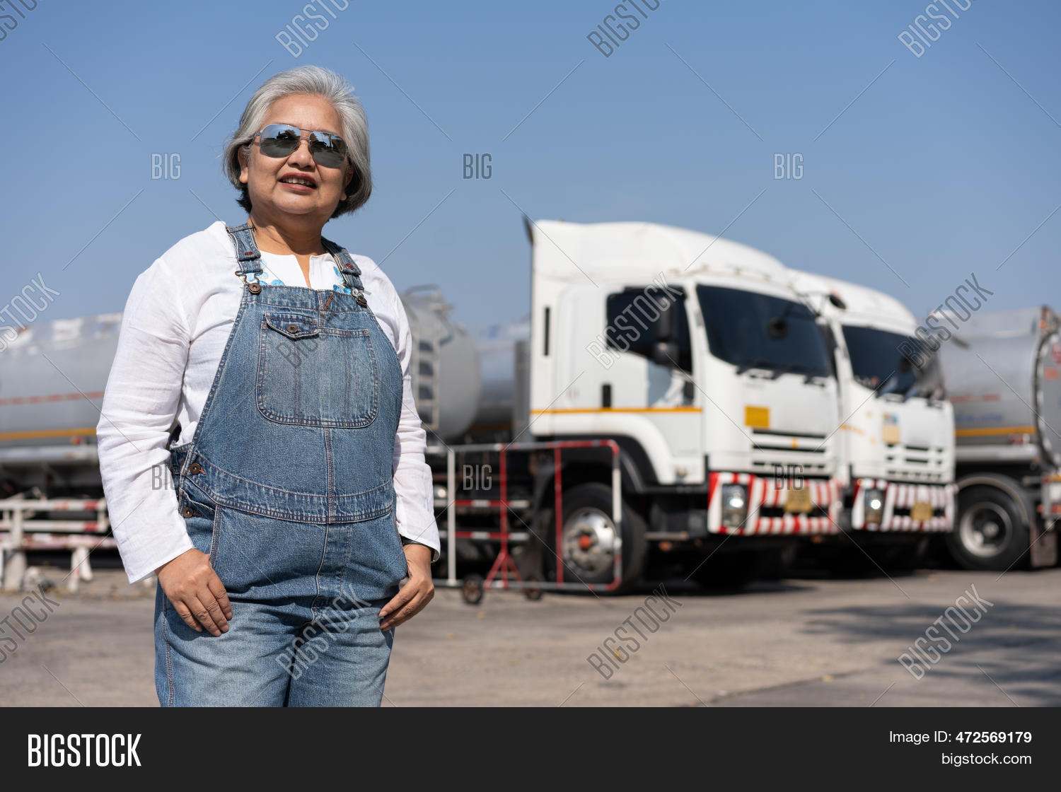 Business Owner Image & Photo (Free Trial) | Bigstock