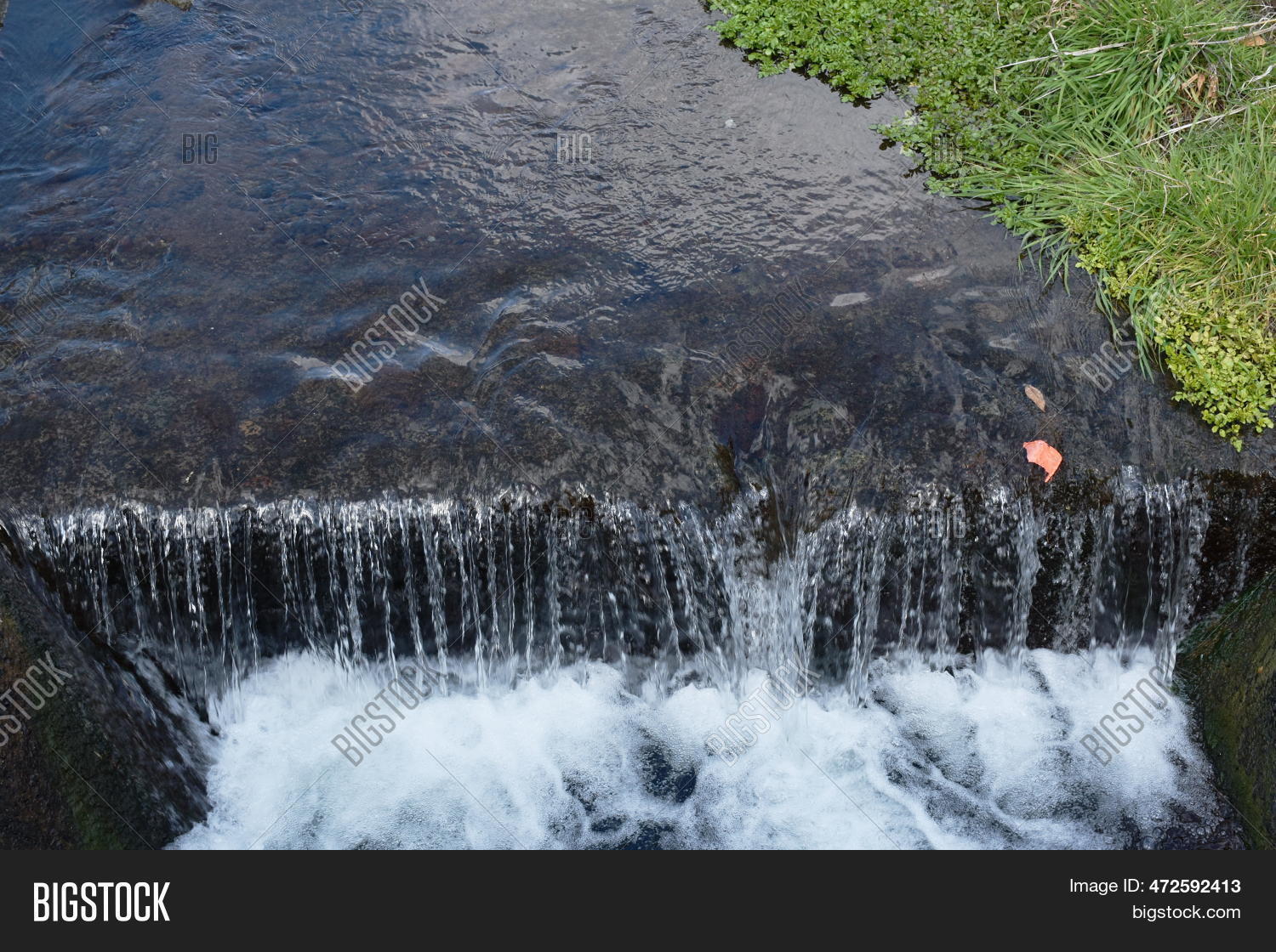 Flush Way Drain Water Image & Photo (Free Trial) | Bigstock