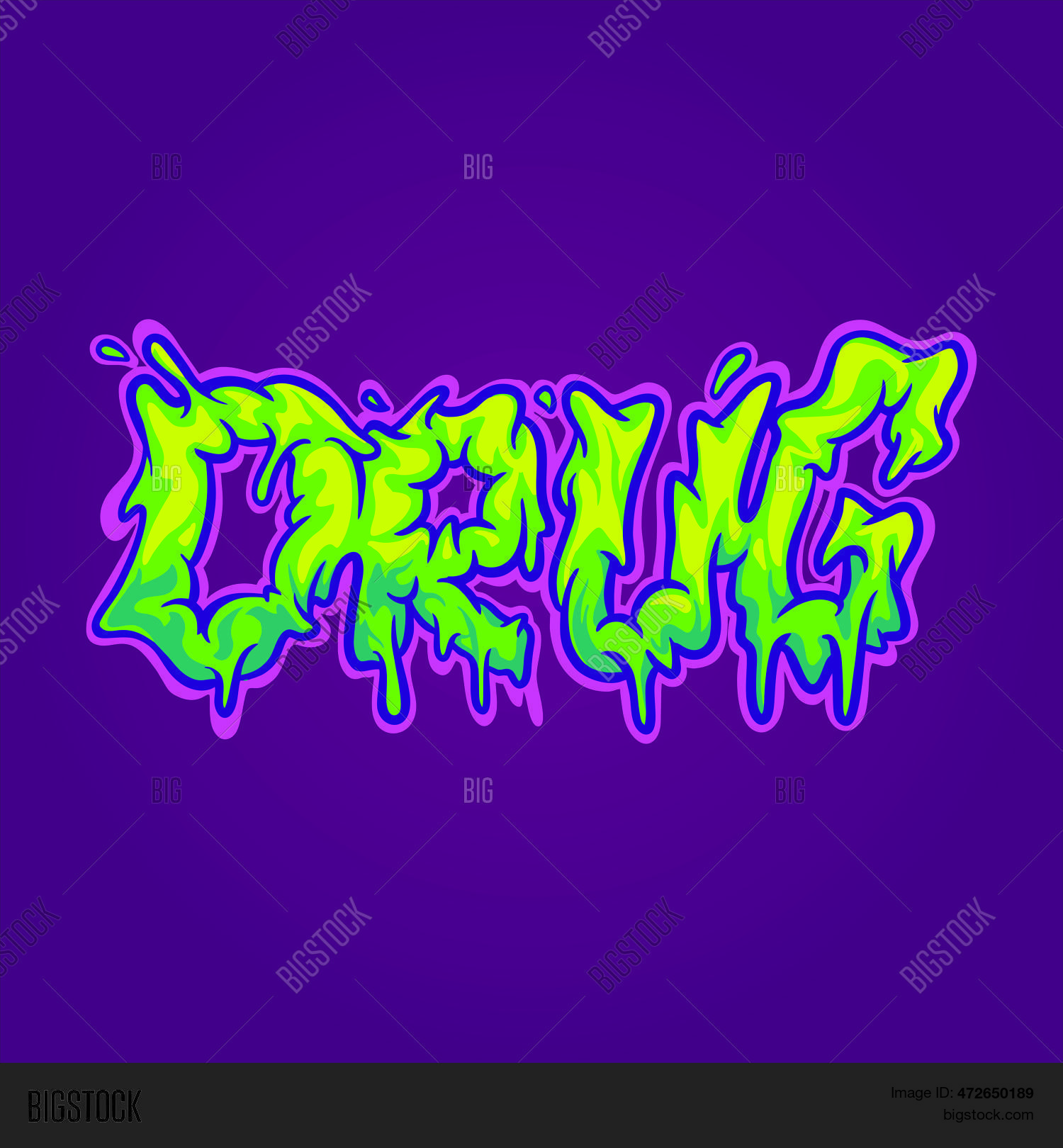 Medical Drug Font Vector & Photo (Free Trial) | Bigstock