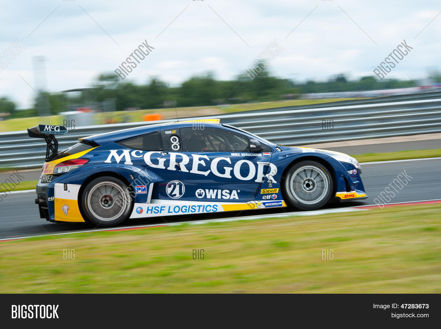 MOSCOW - JUNE 23: Mike Image & Photo (Free Trial) | Bigstock