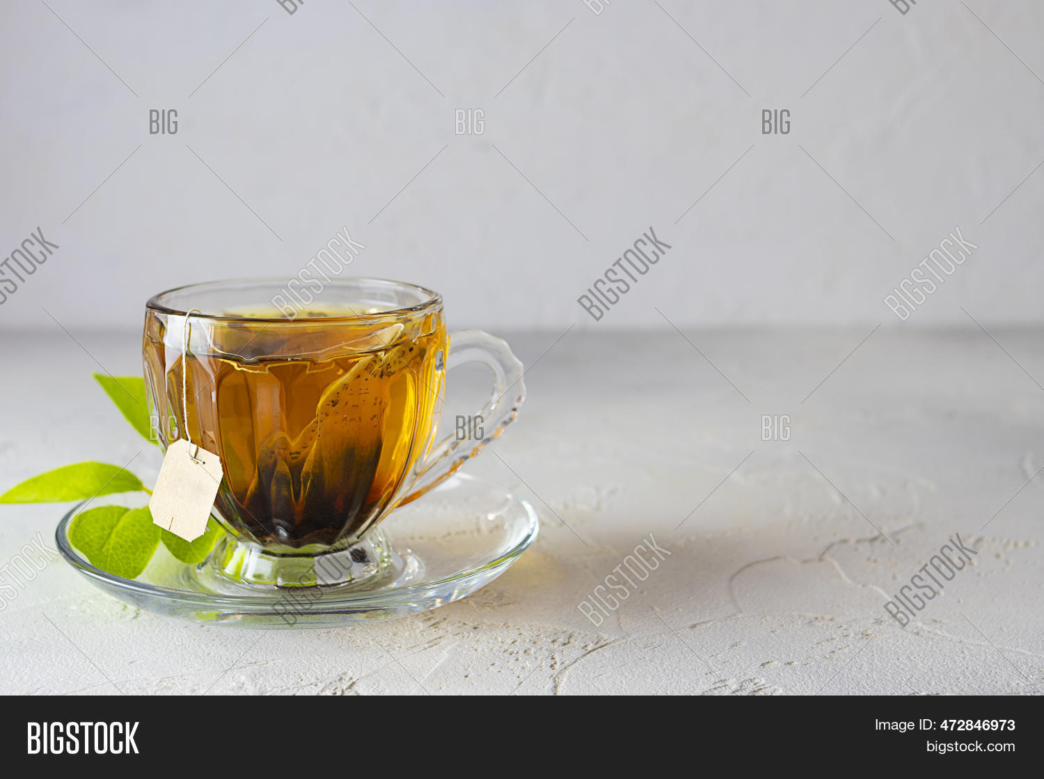 Hot Tea Bags Image & Photo (Free Trial) | Bigstock
