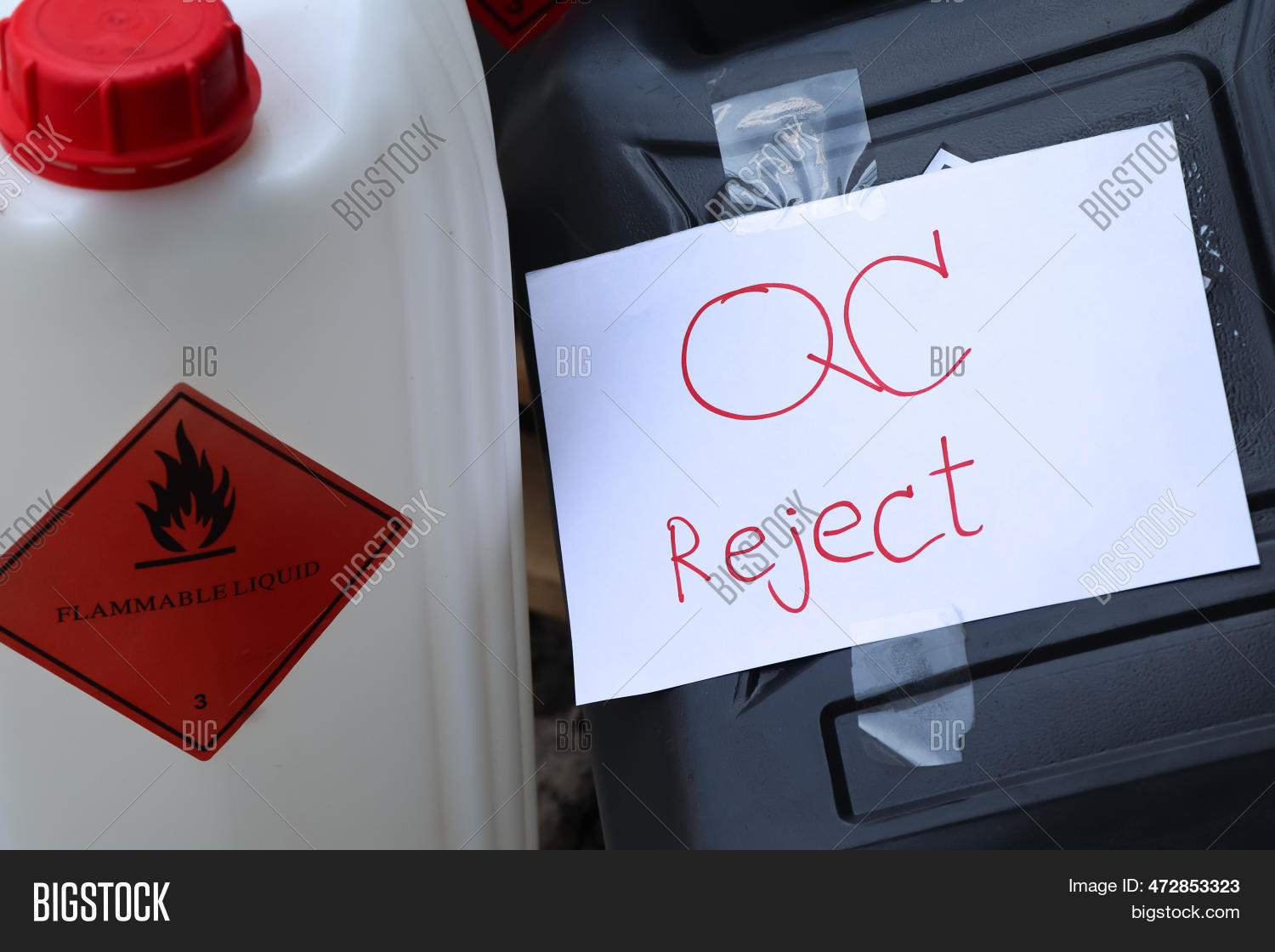 Quality Control Image & Photo (Free Trial) | Bigstock
