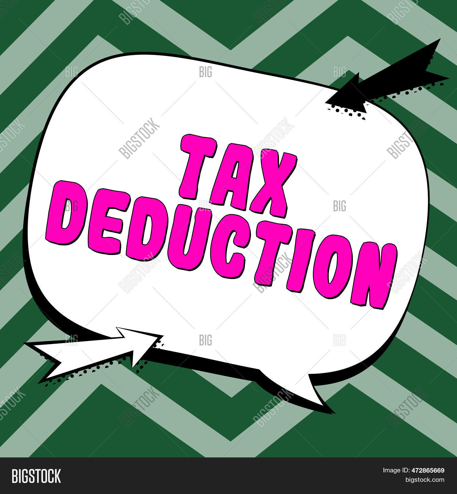 Sign Displaying Tax Image & Photo (Free Trial) | Bigstock