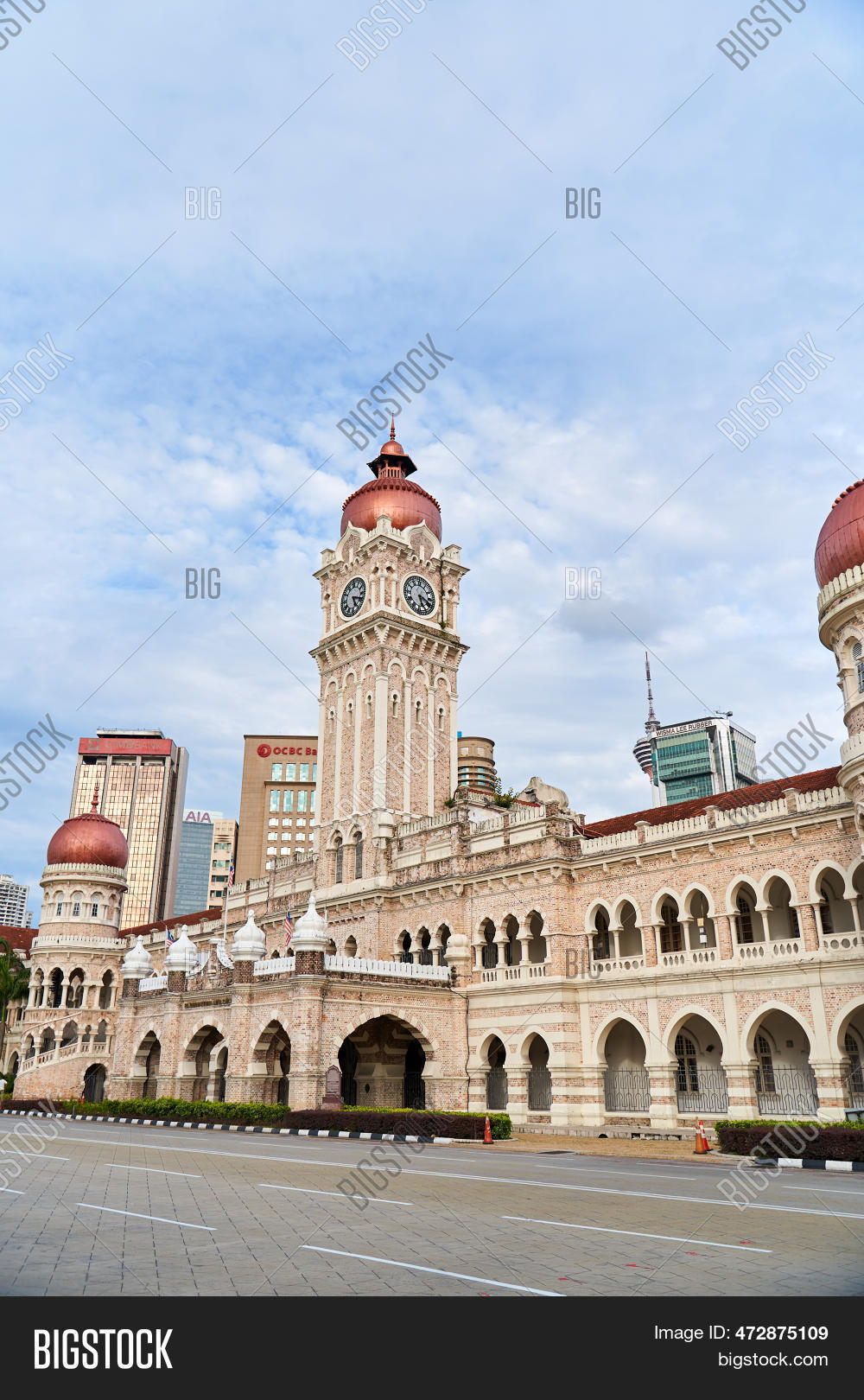 Architecture Merdeka Image & Photo (Free Trial) | Bigstock