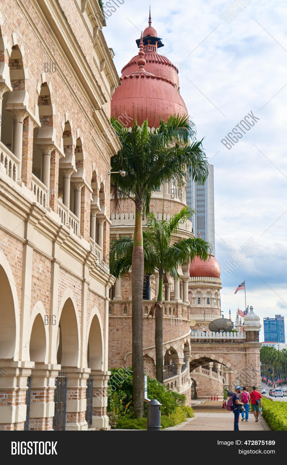 Architecture Merdeka Image & Photo (Free Trial) | Bigstock