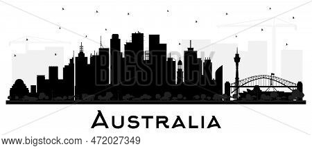 Australia City Vector & Photo (Free Trial) | Bigstock
