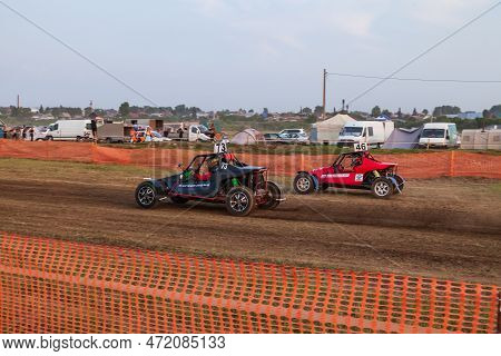 Sports Buggy On Rally Image & Photo (Free Trial) | Bigstock